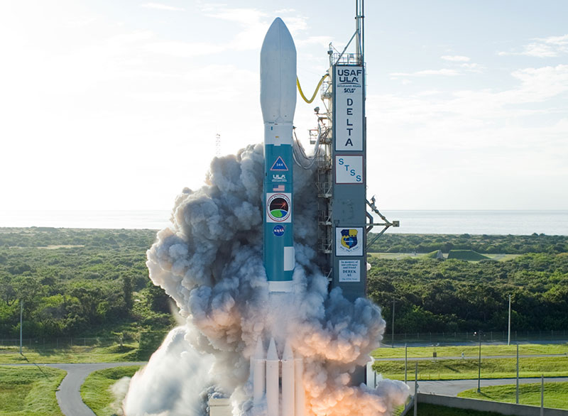 Launch Vehicles & Spacecraft – KODA Technologies